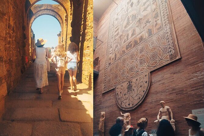 Full Roman Tour Merida - Why You Should Consider This Tour