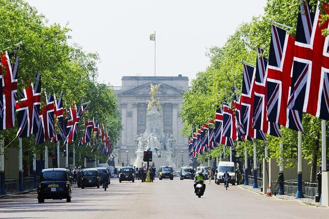Full Royal Tour: Royal London & Buckingham Palace Tour - What You Can Expect from the Tour