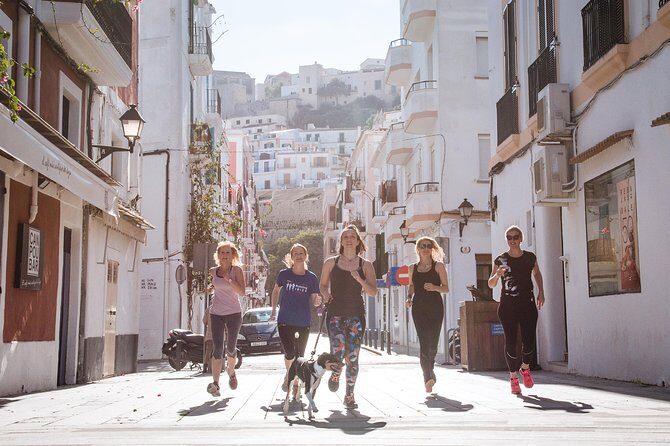 Full Running Tour of Ibiza Town - An In-Depth Look at the Full Running Tour of Ibiza Town