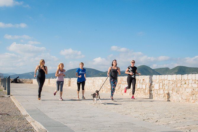 Full Running Tour of Ibiza Town - Final Words