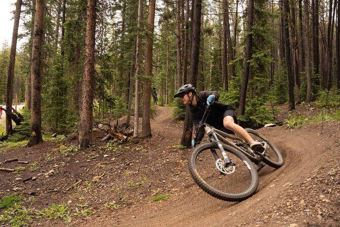 Full Suspension Mountain Bike Rental in Breckenridge - Introduction