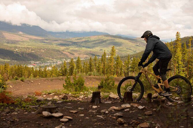 Full Suspension Mountain Bike Rental in Breckenridge - What You Can Expect from the Full Suspension Mountain Bike Rental