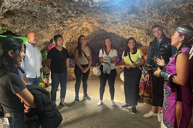 Full tour of Teotihuacán and visit to Mictlan - The Journey Through Teotihuacán