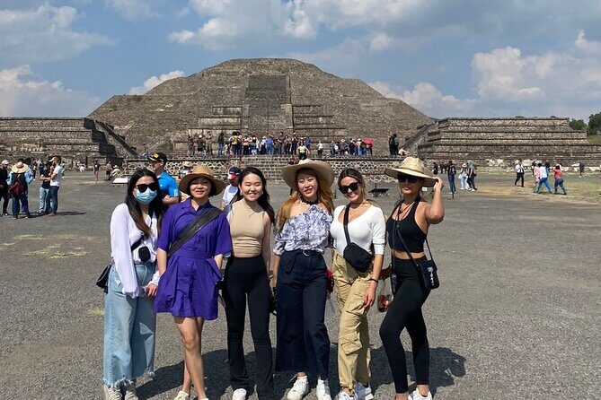 Full tour of Teotihuacán and visit to Mictlan - What the Reviews Reveal