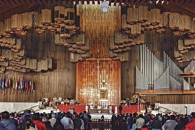 Full tour of the Basilica of Guadalupe - Full Tour of the Basilica of Guadalupe: A Deep Dive into Mexico Citys Sacred Heart