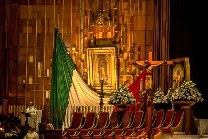 Full tour of the Basilica of Guadalupe - Authentic Insights from Reviews