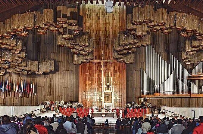 Full tour of the Basilica of Guadalupe - Who Would Love This Tour?