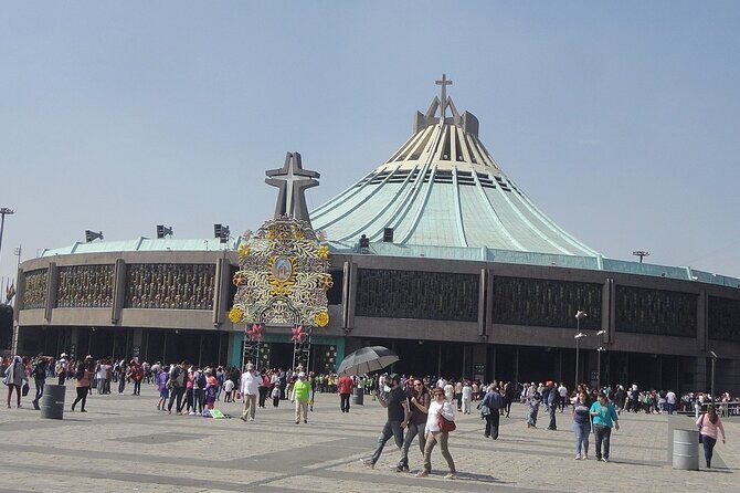 Full tour of the Basilica of Guadalupe - FAQs