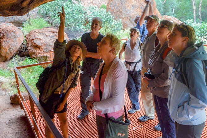 Full Uluru Base Walk at Sunrise Including breakfast - Discovering Uluru at Sunrise: A Tour Reviewed