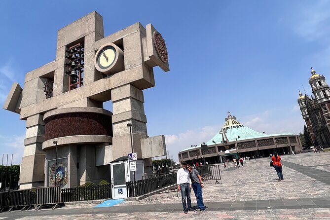 Full Visit of the Virgin of Guadalupe's village in private tour - FAQ