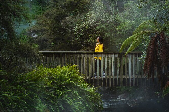 Full Waimangu Experience - Walk & Cruise - The Lake Rotomahana Boat Cruise: A Scenic Highlight