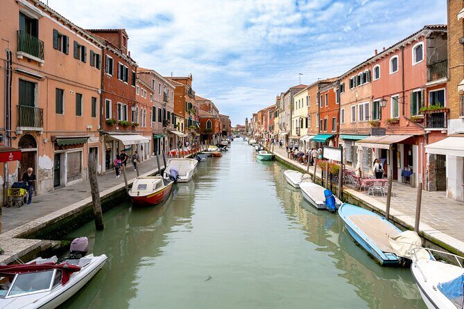 Full-Day tour to Murano & Burano with panoramic view over St. Mark - Who This Tour Is Best For