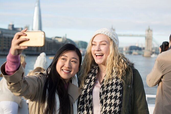 Fully Flexible Thames River Cruise - What to Expect on the Thames River Cruise