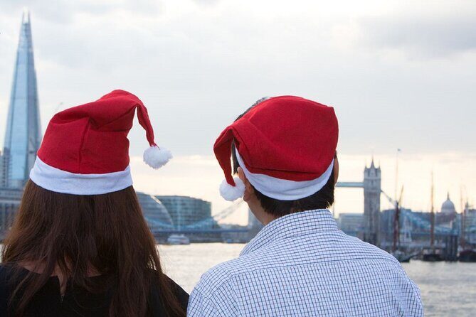 Fully Flexible Thames River Cruise - Additional Considerations