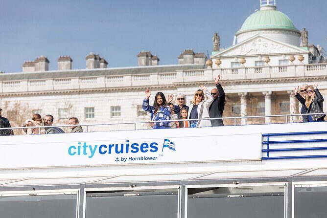 Fully Flexible Thames River Cruise - Who Is This Tour Best For?