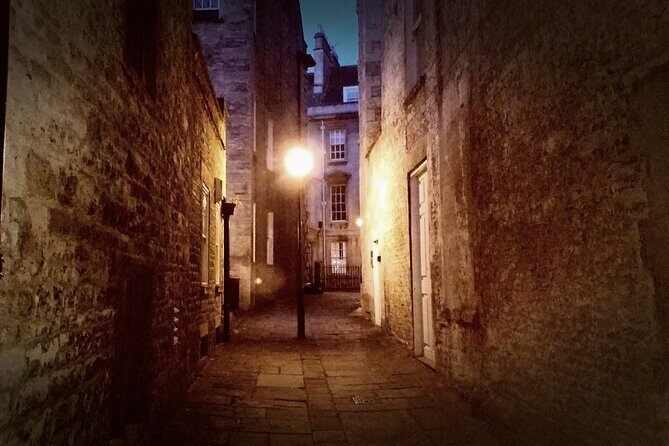 Fully Guided Bath Ghost Tours - FAQ