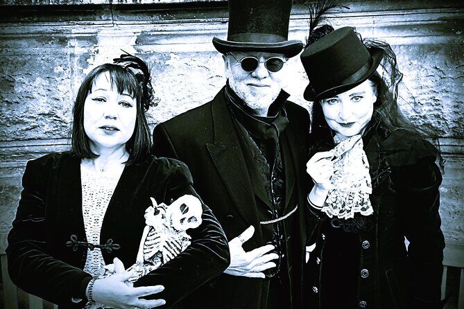 Fully guided Bristol Ghost Tours - Bristol Cathedral