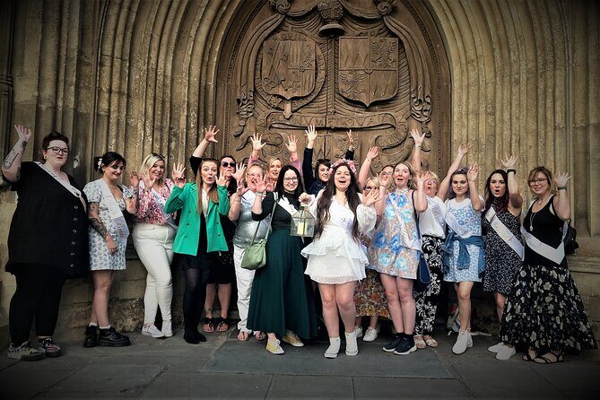 Fully guided Bristol Ghost Tours - The White Hart