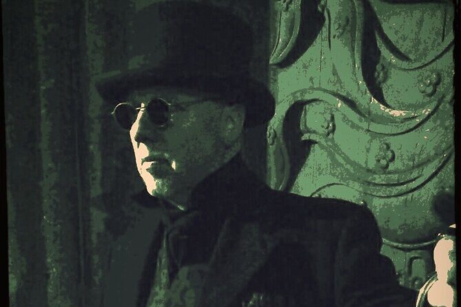 Fully guided Bristol Ghost Tours - Queen Square