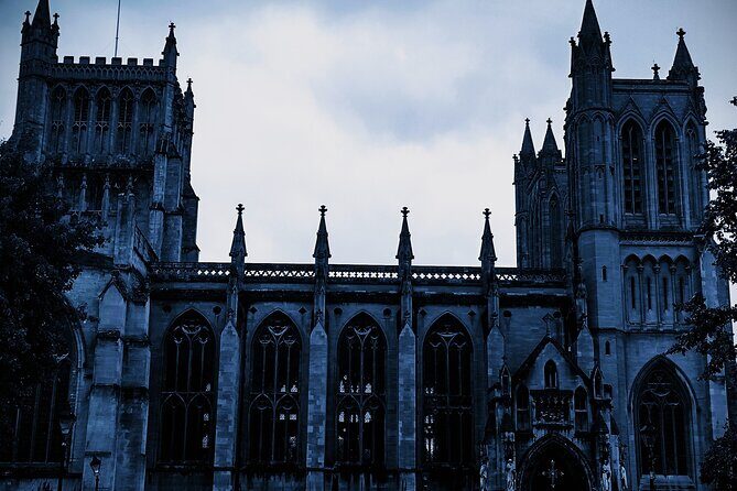 Fully guided Bristol Ghost Tours - How the Tour Flows