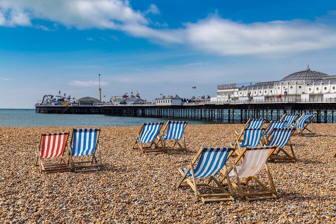 Fully Guided History Tour of The City of Brighton - Exploring Brighton in Comfort and Style: A Complete Review of the Fully Guided History Tour