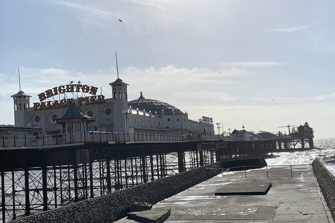 Fully Guided History Tour of The City of Brighton - Why This Tour Offers Excellent Value