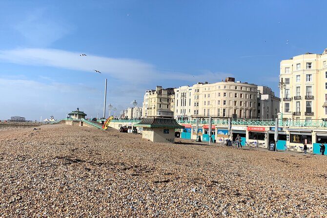 Fully Guided History Tour of The City of Brighton - Who Will Love This Tour?