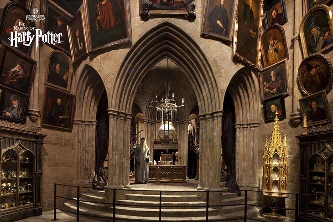 Fully Guided Tour of Warner Bros Studio Tour London  The Making of Harry Potter - Is This Tour Worth It?