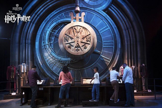Fully Guided Tour of Warner Bros Studio Tour London  The Making of Harry Potter - Who Should Consider This Tour?