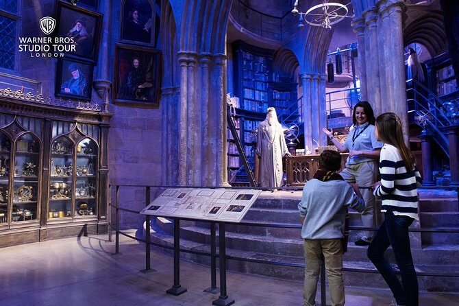 Fully Guided Tour of Warner Bros Studio Tour London  The Making of Harry Potter - FAQs