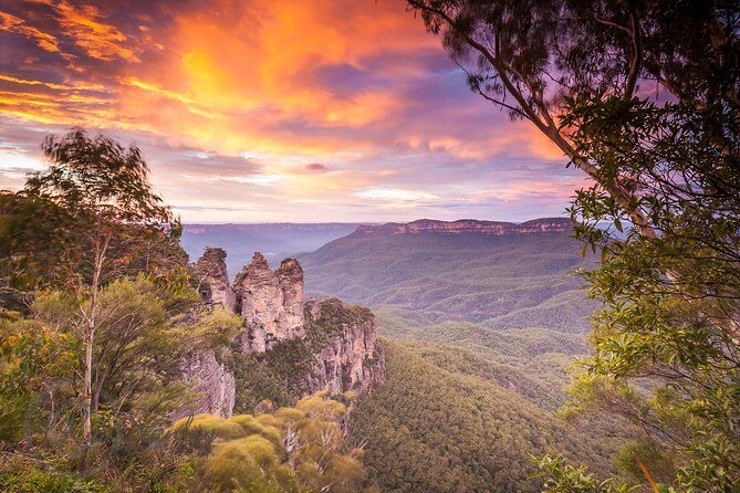 Fully Inclusive Blue Mountains Private Tour inc Scenic World & Featherdale Entry - Introduction