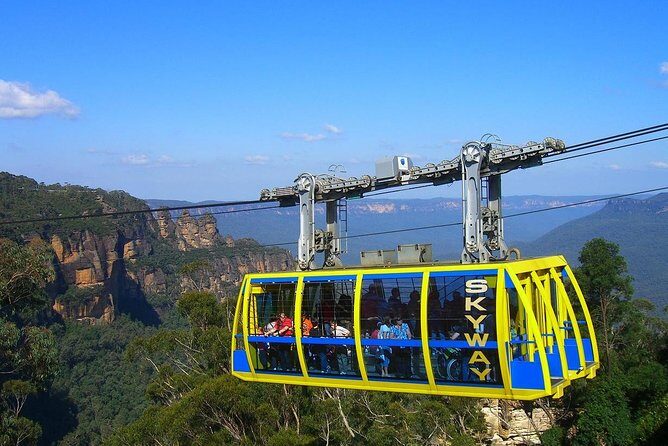 Fully Inclusive Blue Mountains Private Tour inc Scenic World & Featherdale Entry - Exploring the Blue Mountains with a Private Guide