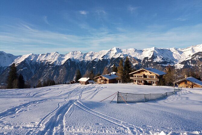 Fully organized Ski Experience for Private Groups - The Value of the Tour