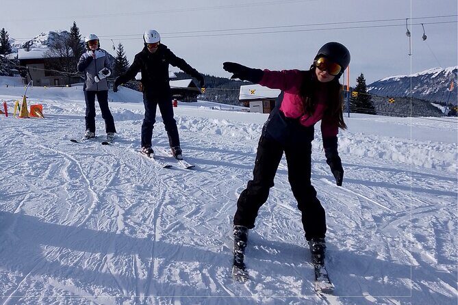 Fully organized Ski Experience for Private Groups - FAQ