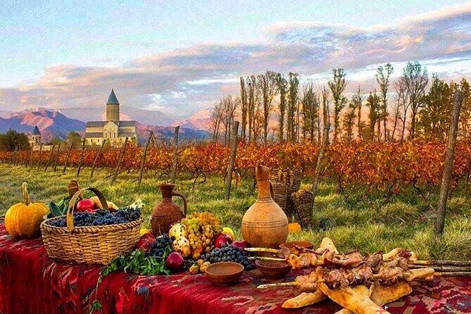 Fully Private Full-Day Kakheti - Wine Region Guided Tour - Key Points