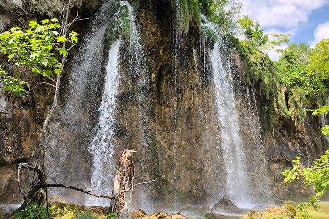 Fully Private Plitvice Lakes Tour from Zagreb - The Transportation Experience