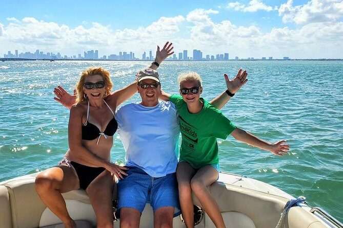 Fully Private Speed Boat Tours, VIP-style Miami Speedboat Tour of Star Island! - FAQ