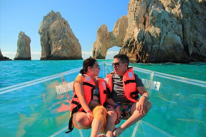 Fully Transparent Boat Tour in Los Cabos - Key Points