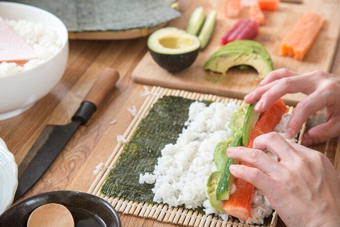 Fun 2-Hour Sushi Making Class in Jacksonville - The Itinerary Breakdown
