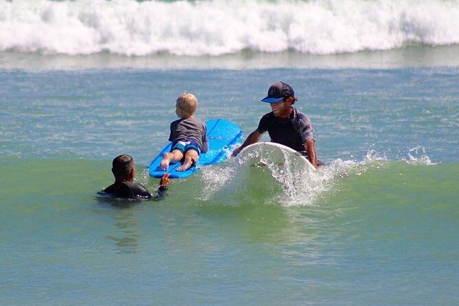 Fun 2 hr Surf Lessons in Punta de Mita - Fun 2 hr Surf Lessons in Punta de Mita: A Complete Guide