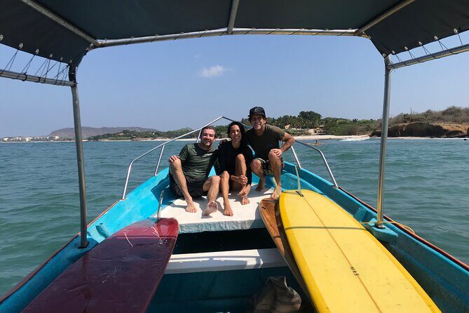 Fun 2 hr Surf Lessons in Punta de Mita - An In-Depth Look at the Surf Lesson Experience