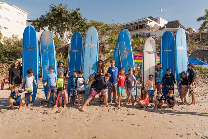 Fun 2 hr Surf Lessons in Punta de Mita - Who Will Love This Experience?
