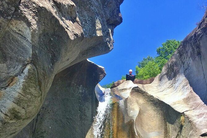 Fun and Adventure - Best beginner canyoning near Bellinzona - Authentic Experiences and Guide Highlights from Reviews