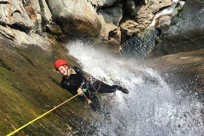 Fun and Adventure - Best beginner canyoning near Bellinzona - Practical Details