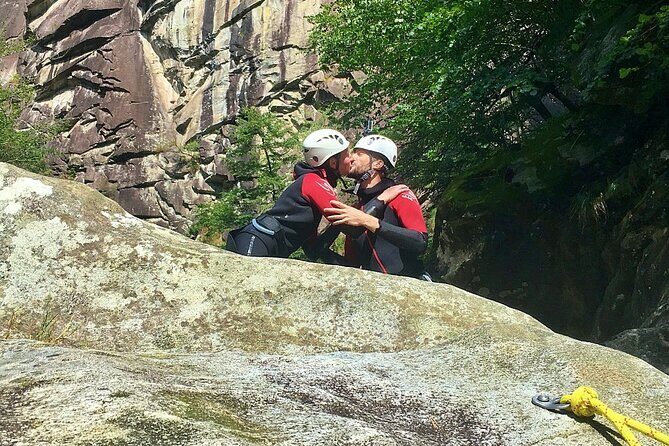 Fun and Adventure - Best beginner canyoning near Bellinzona - The Sum Up