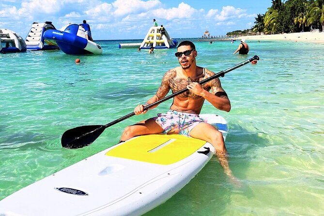 Fun and Relax Day Pass at San Francisco Beach Club - Key Points