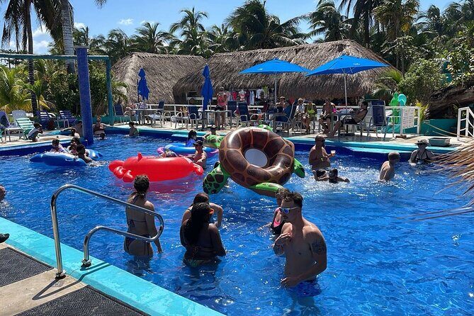 Fun and Relax Day Pass at San Francisco Beach Club - Wrapping Up