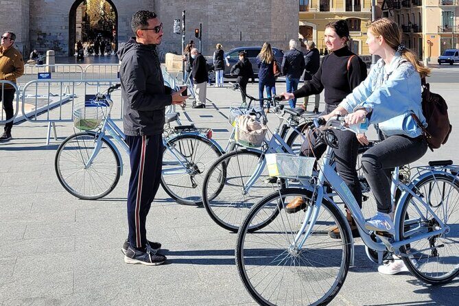 Fun Bike Ride Through Valencia - Key Points  