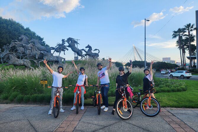 Fun Bike Tour in Guadalajara - Fun Bike Tour in Guadalajara: A Practical Look at Exploring the City on Two Wheels