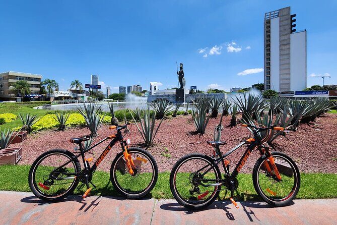 Fun Bike Tour in Guadalajara - Key Points